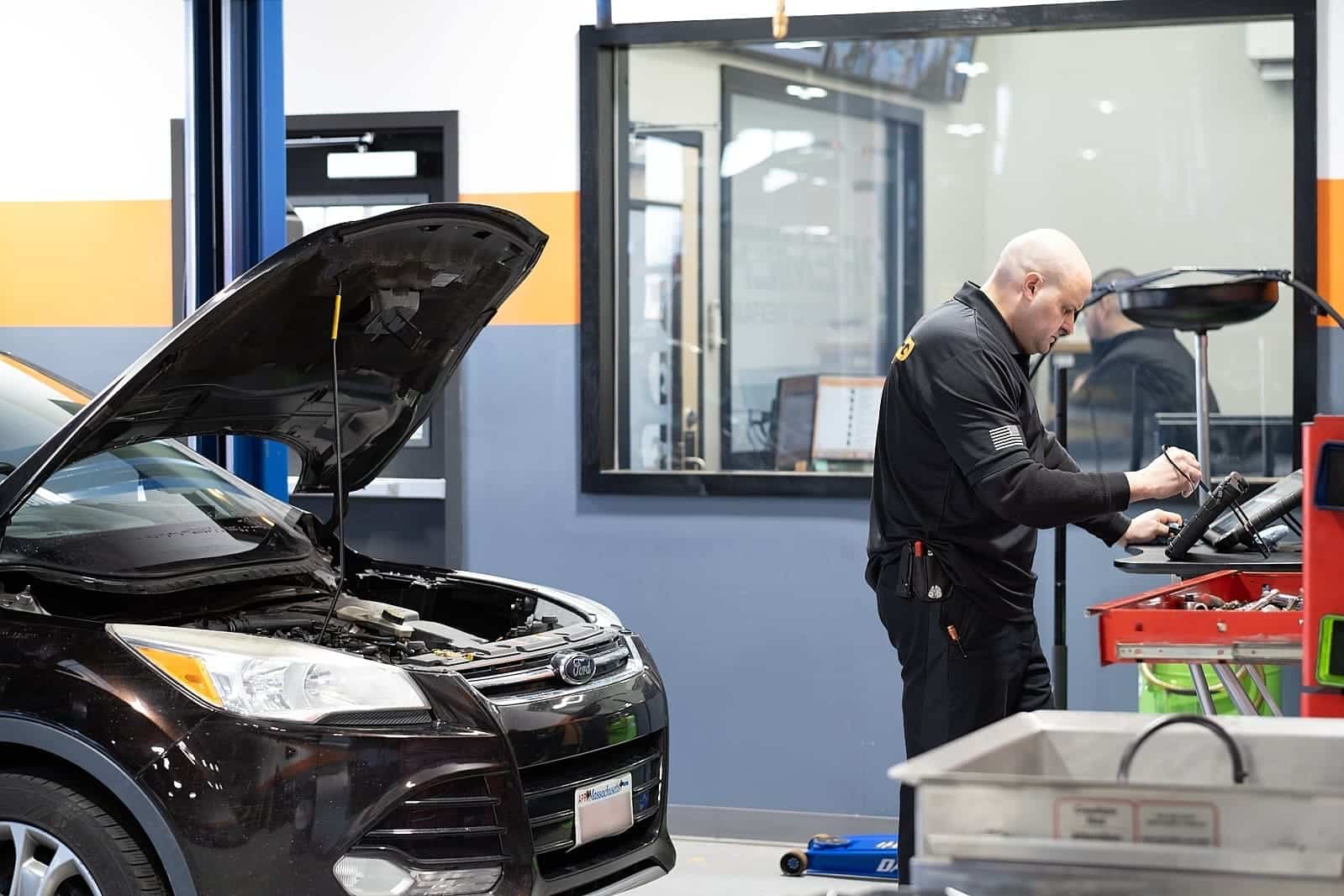 Shop Photos | Premier Auto Repair